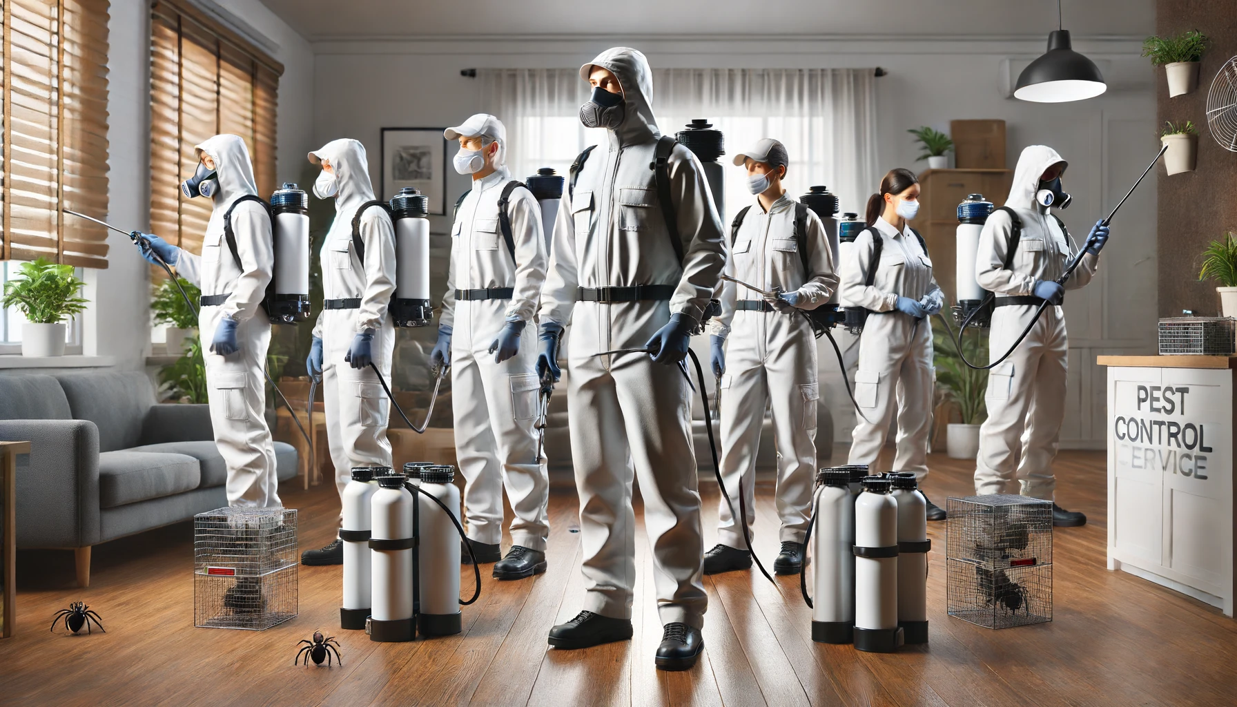 Pest Control Canton - Expert Michigan Pest Control Company